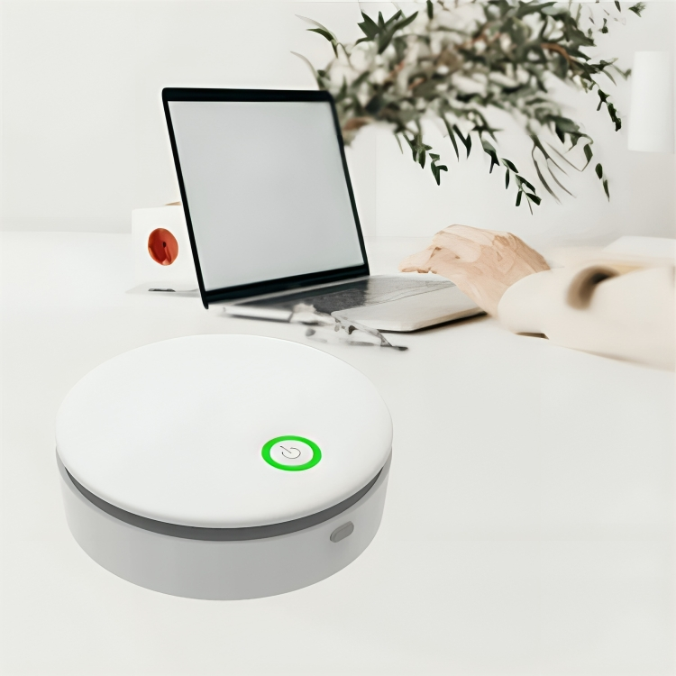 Portable Air Purifier and Odor Reducer with Negative Ion and Ozone ...